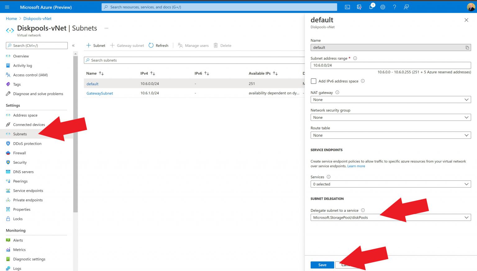 Deploy and Attach Azure Disk Pool to Azure VMware Solution Private ... Deploy and Attach Azure Disk Pool to Azure VMware Solution Private ...