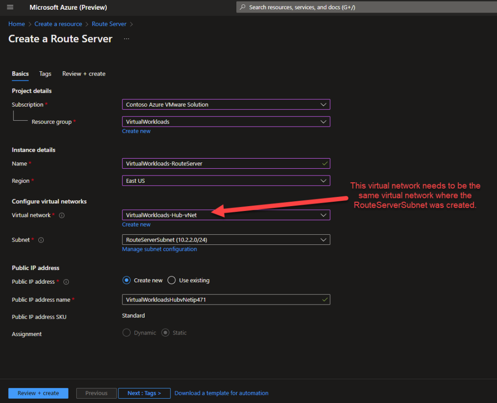 Azure VMware Solution: Connect AVS and Site-to-Site VPN On-Premises Location - VirtualWorkloads ...